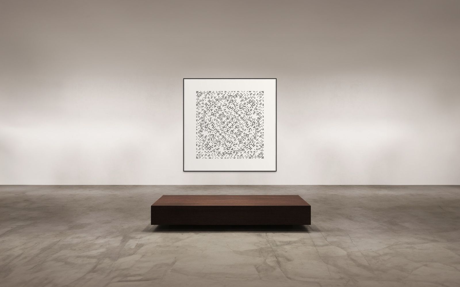 Le Random — A Digital Generative Art Institution